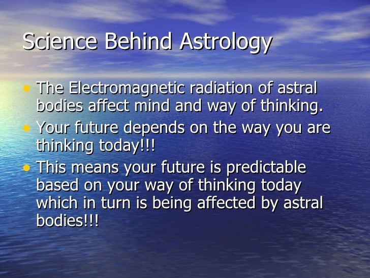 Is there any science behind zodiac signs - laserero