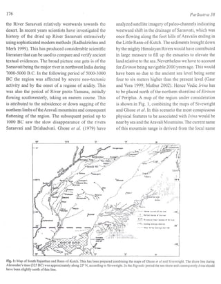 Vedic Irina and the Rann of Kutch by Iyengar, Radhakrishna, Mishra | PDF