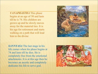 school project for early vedic priod..... | PPT