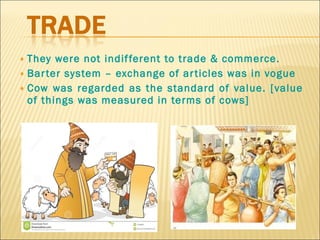 school project for early vedic priod..... | PPT