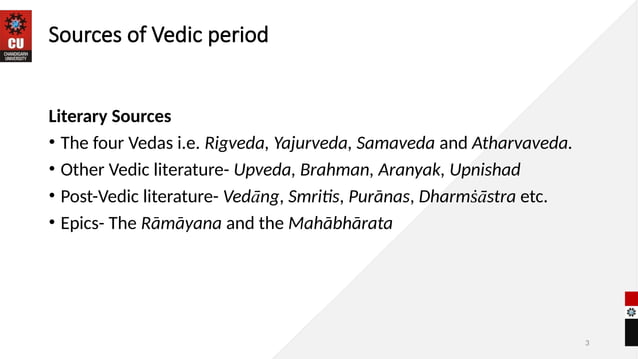 Vedic Age.pptx Vedic age india ancient history | PPTX