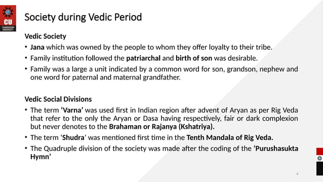 Vedic Age.pptx Vedic age india ancient history | PPTX
