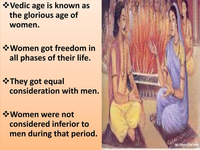 Vedic age ppt | PPTX