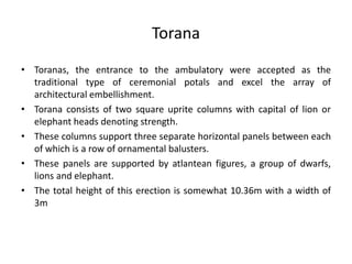 VEDIC ARCHITECTURE | PPTX