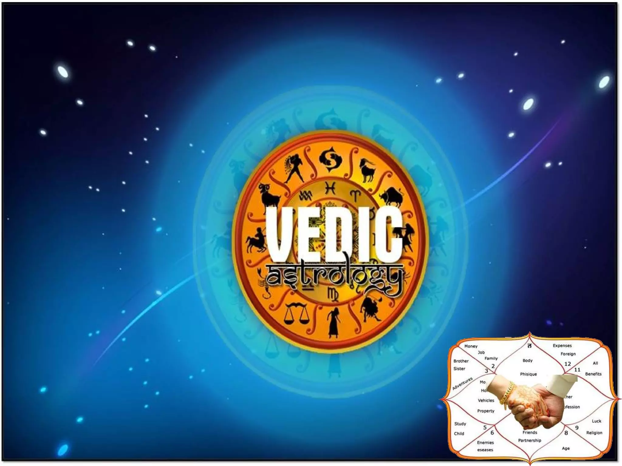 Vedic Astrologer by Pankaj Khanna | PPT