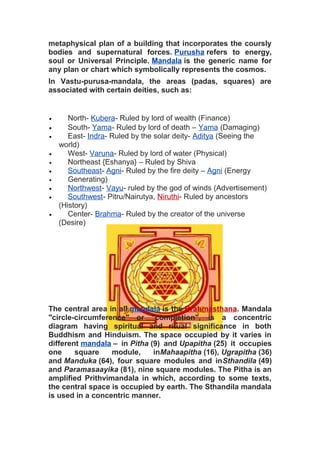 Vedic astrology | DOC