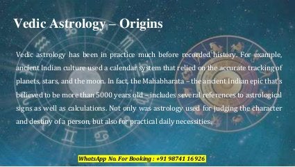 Vedic Astrology_ Every Beginner’s Guide To The Fundamentals Of Jyotish ...
