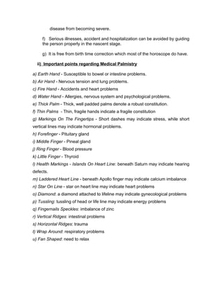 Vedic astrology for_better_health | DOC