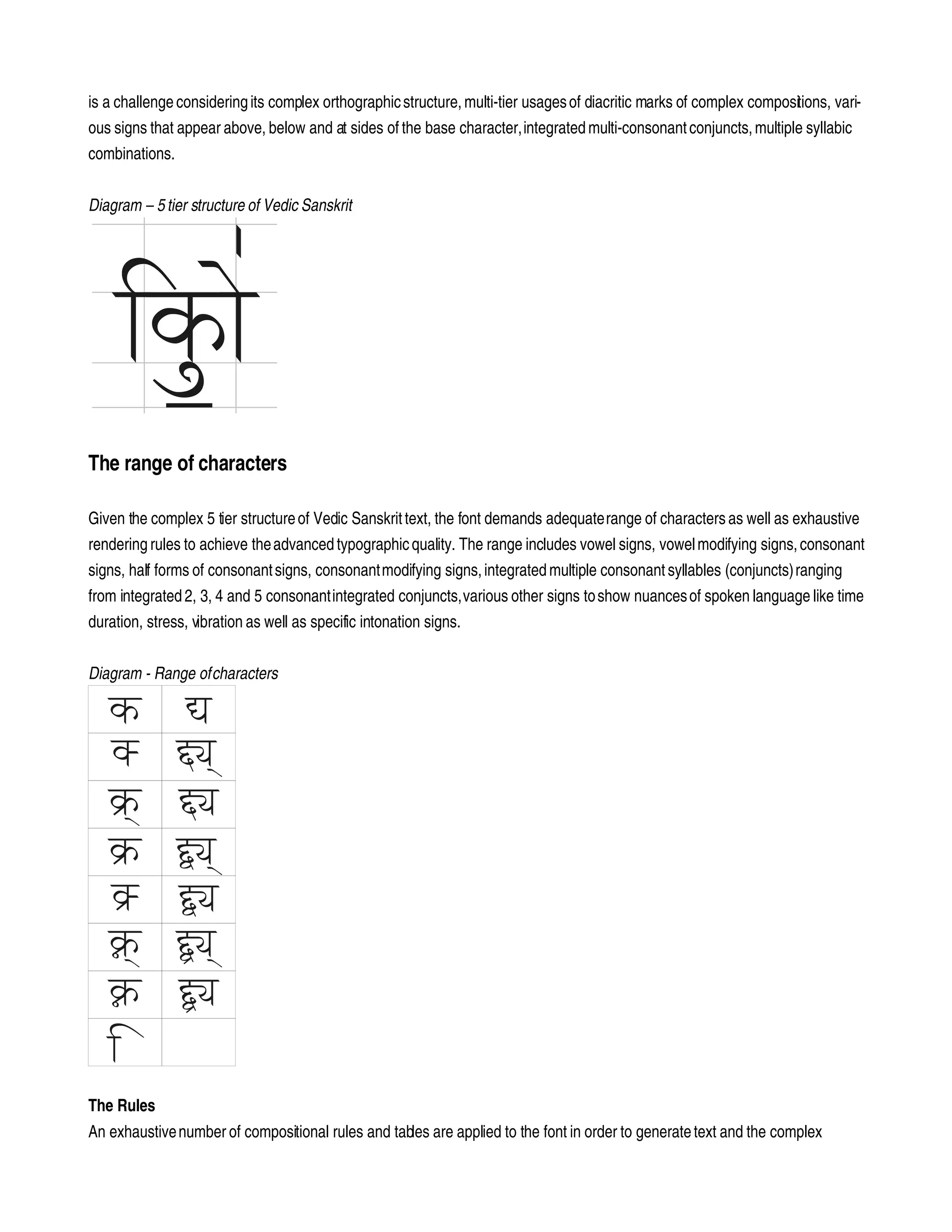 Vedic Sanskrit-on the way of Digitization | PDF