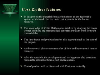 Vedic Calculator | PPT