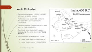 Vedic civilization | PDF