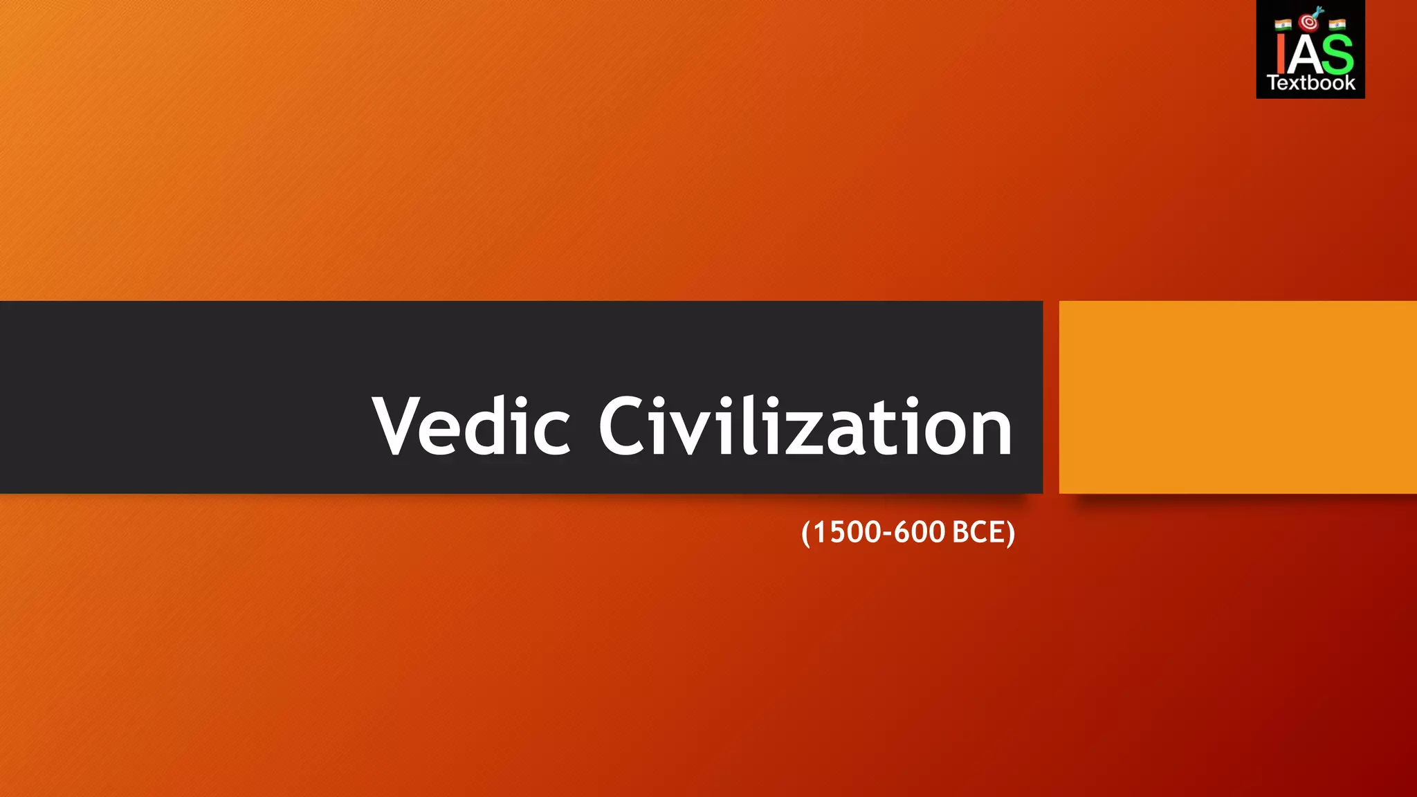 Vedic civilization & early vedic period | PDF