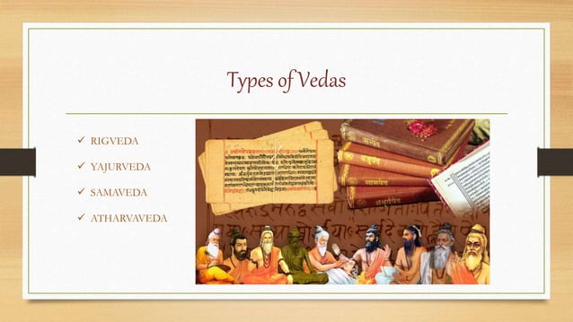 vedic corpus.pptx | Hinduism | Religion & Spirituality