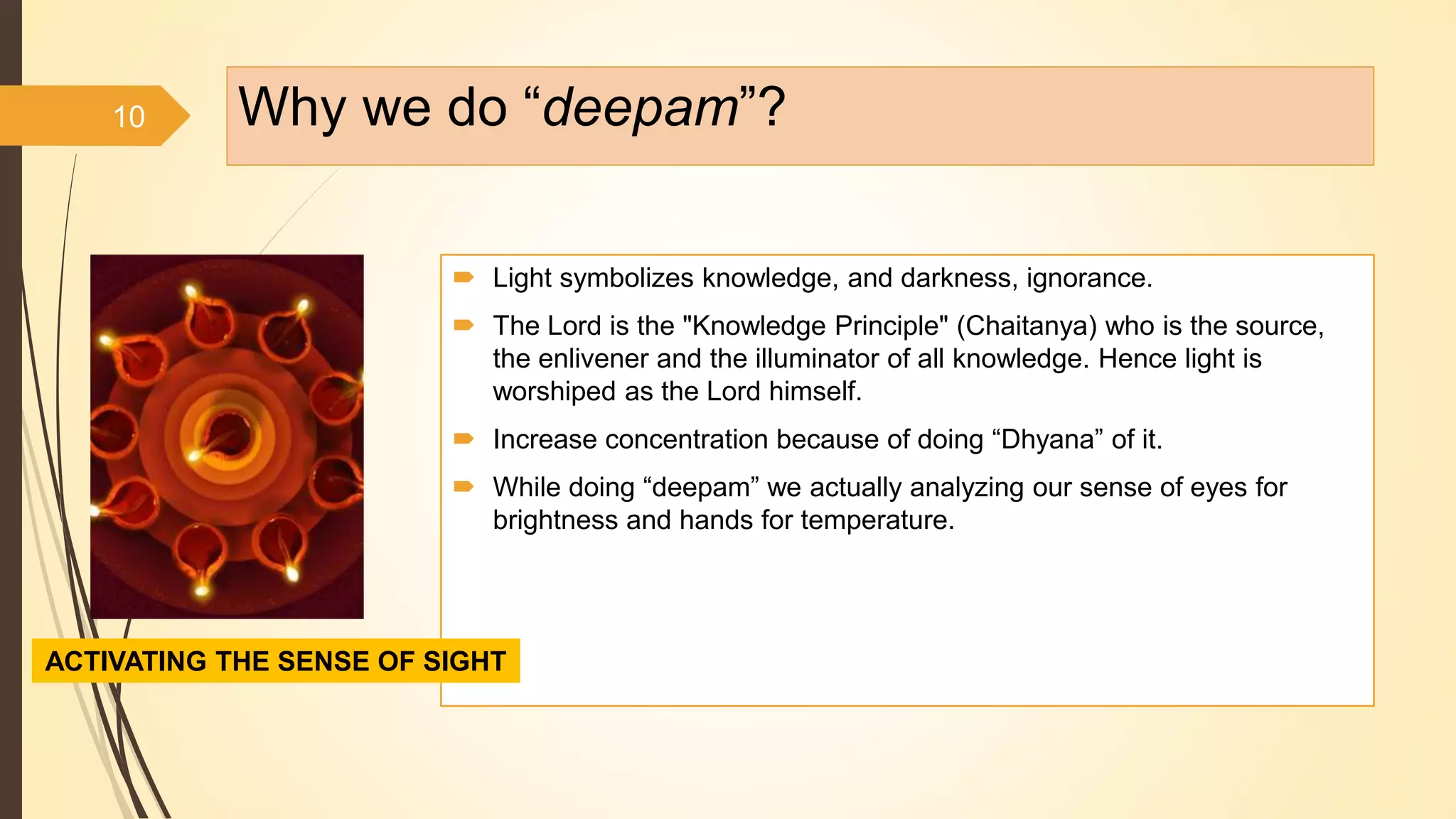 Vedic Culture with Scientific Reasons.pptx