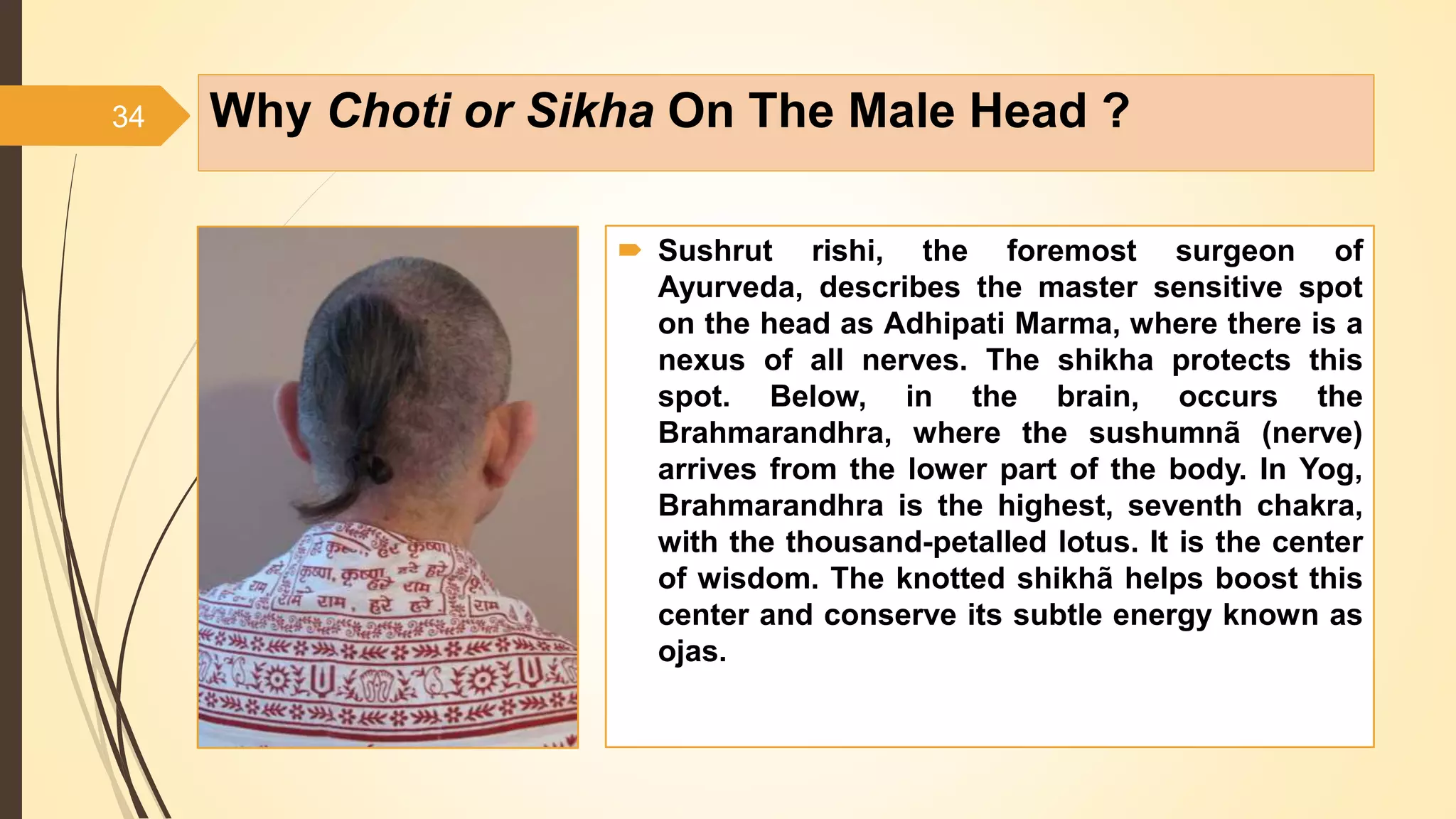 Vedic Culture with Scientific Reasons.pptx