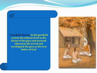 Vedic education | PPTX
