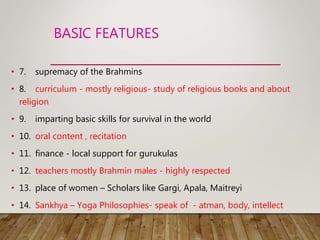 Vedic education.ppt