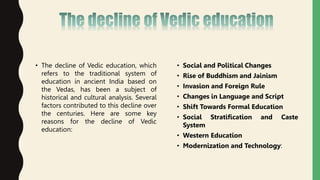 Vedic Education in India.pptx