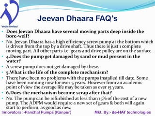 Vedic Jeevan Dhaara | PPT