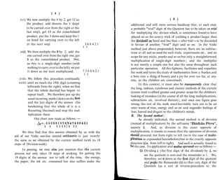 Vedic mathematics or sixteen simple mathematical formulae from the ...