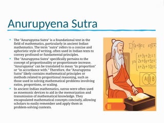 VEDIC MATHEMATICS -1 (VAC) PROJECT .pptx