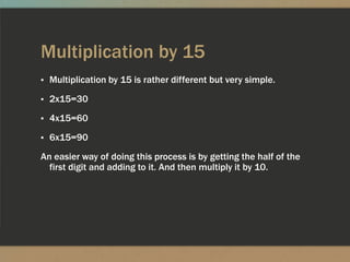 Vedic mathematics | PPTX | Hinduism | Religion & Spirituality