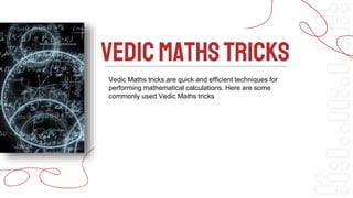 What is a Vedic Mathematics? | PPT