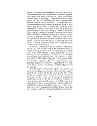 Vedic maths book | PDF