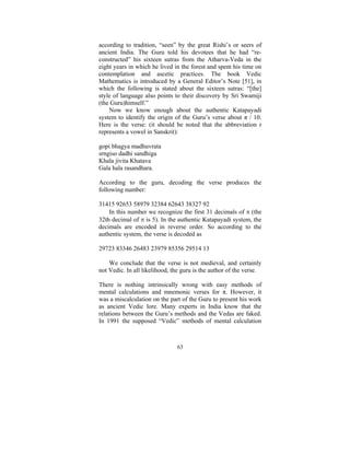 Vedic maths book | PDF