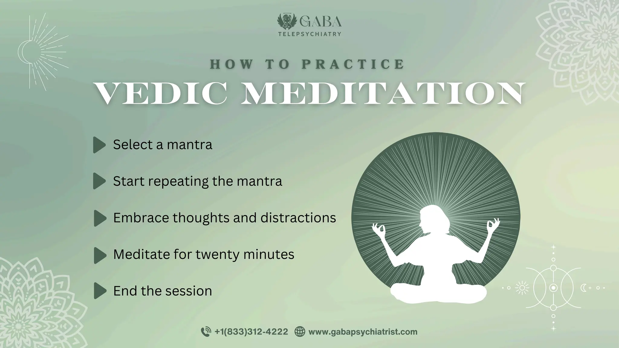 Vedic Meditation - A Guide to Mantras, Practice, and Benefits | PDF