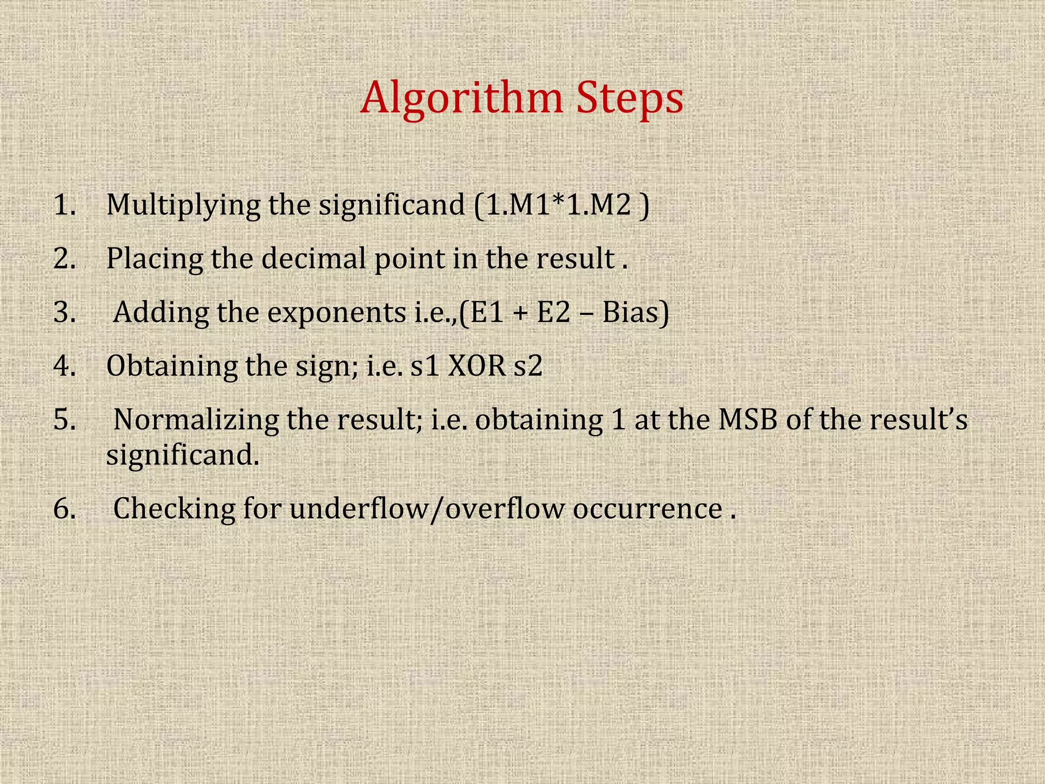 Vedic multiplier | PPTX