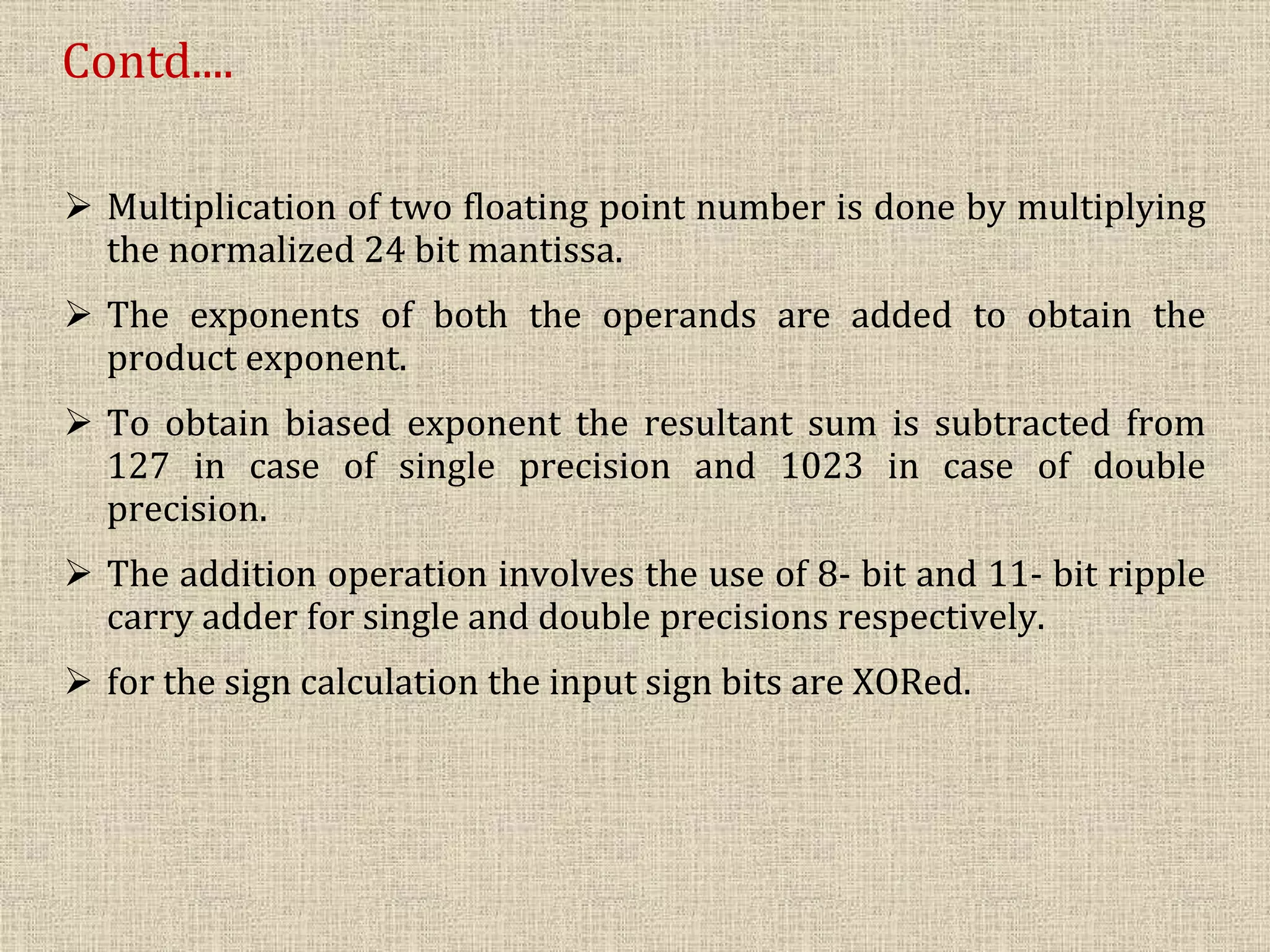 Vedic multiplier | PPTX