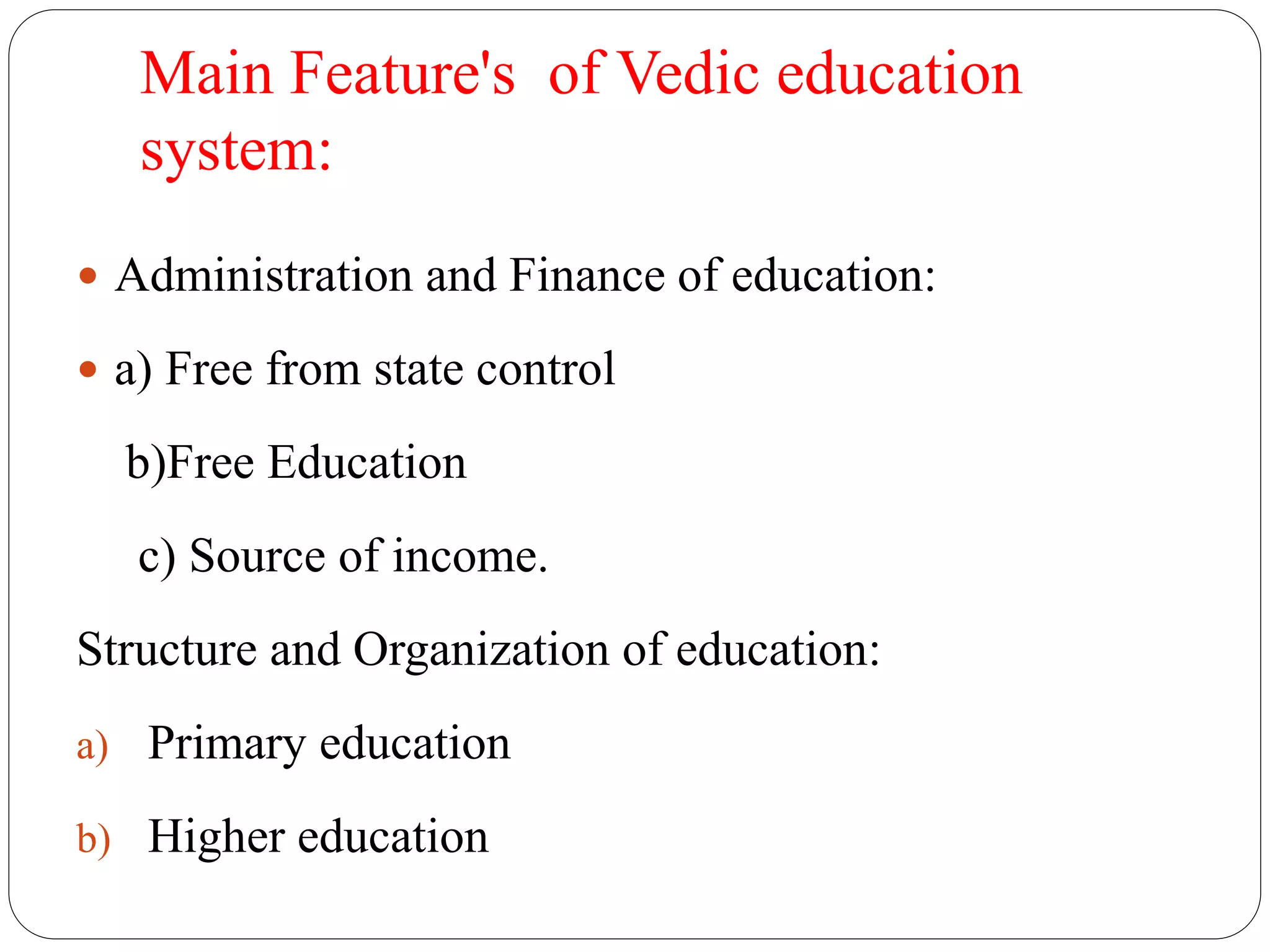 Vedic period | PPTX