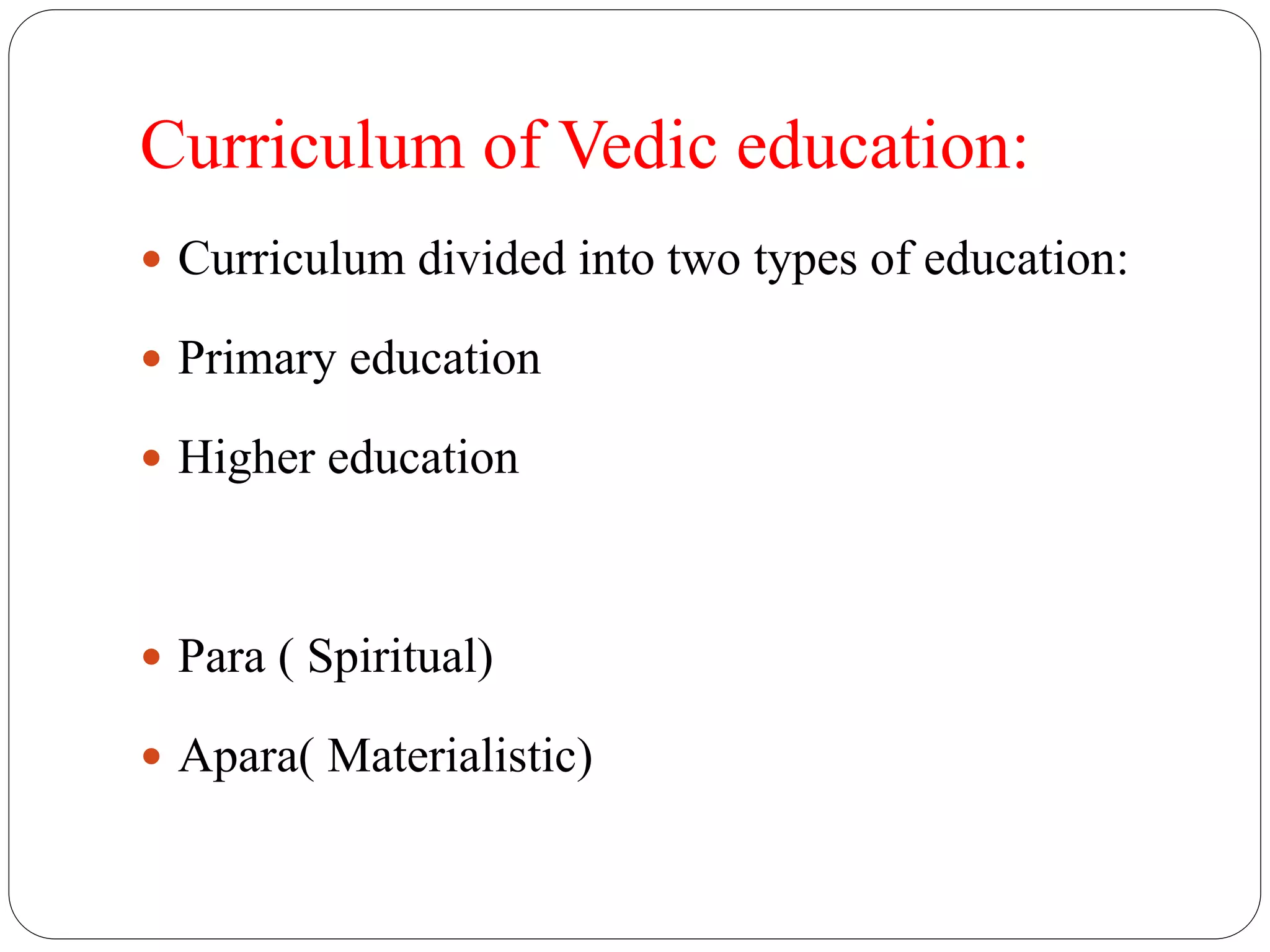 Vedic period | PPTX