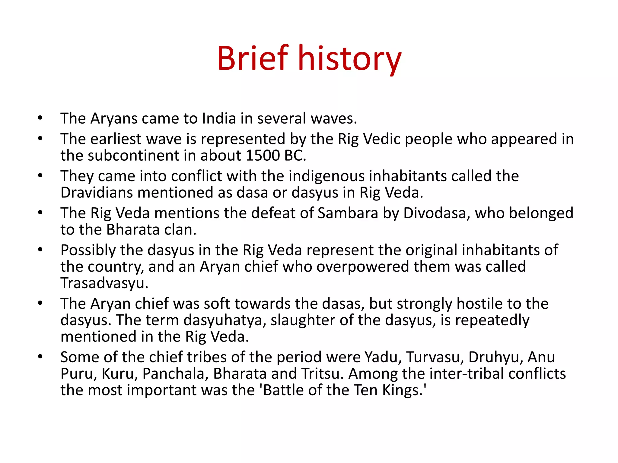 Vedic Period.ppt