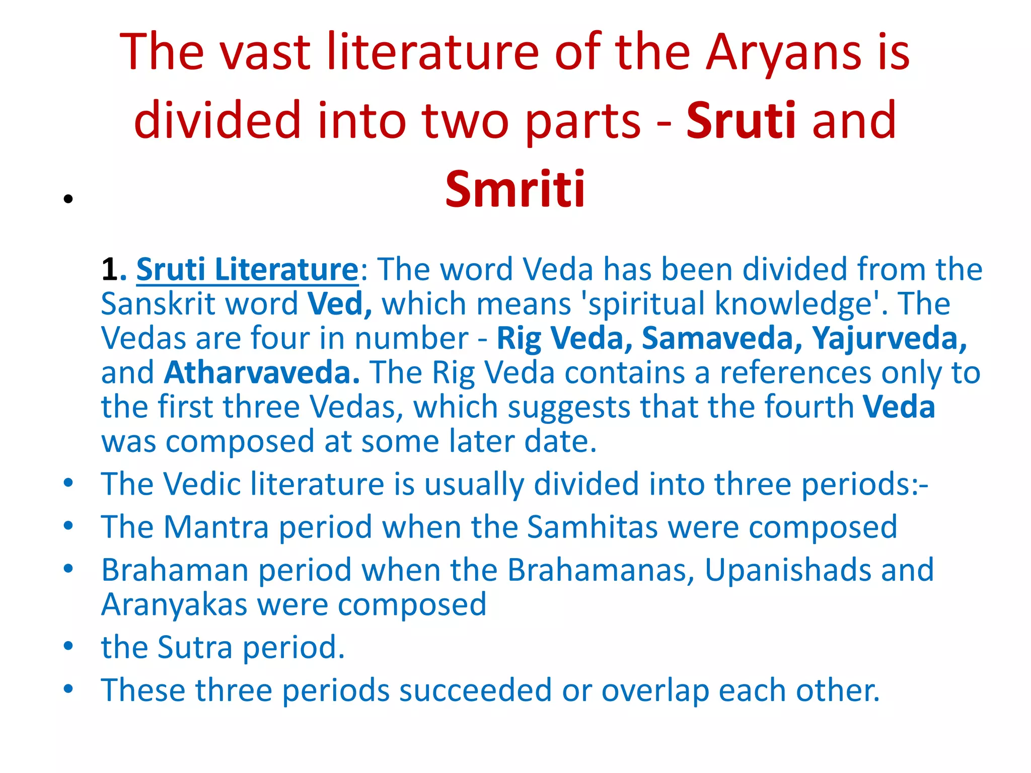 Vedic Period.ppt
