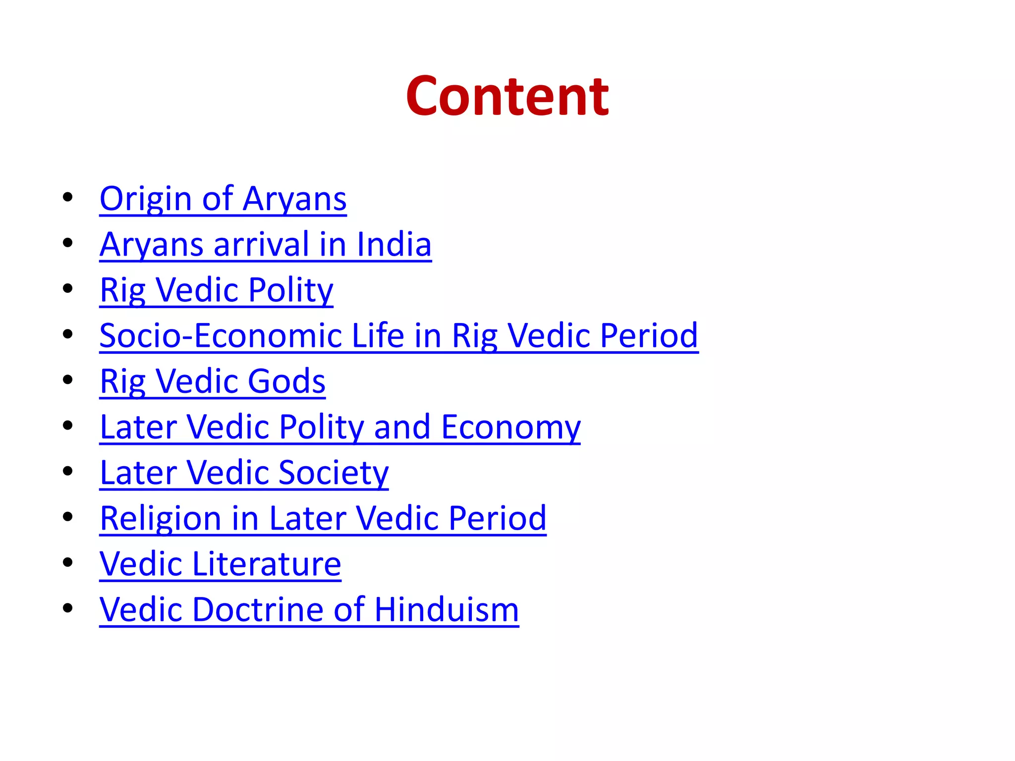 Vedic Period.ppt