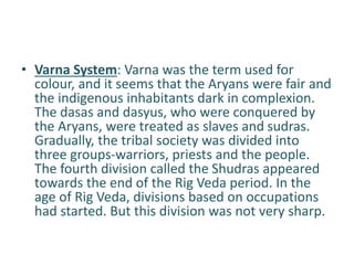 Vedic Period.ppt