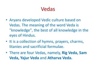 Vedic Period.ppt