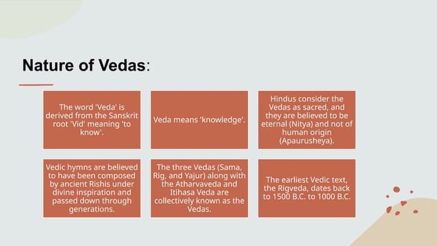 Vedic Period lietrature, art and architecture.pptx | Free Download