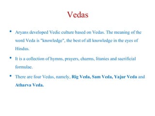 Vedic_Period. Bc | PDF
