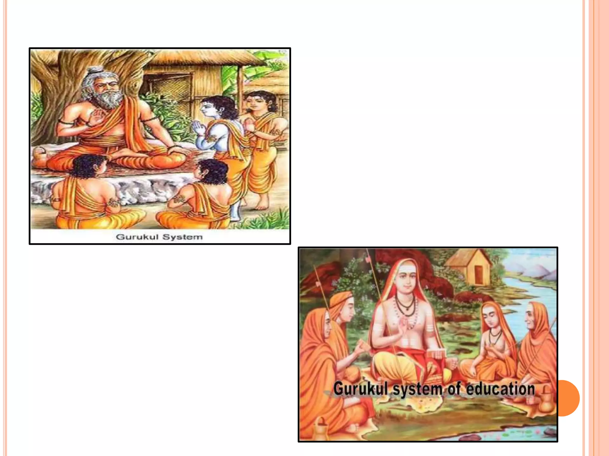 Vedic period of education | PPTX