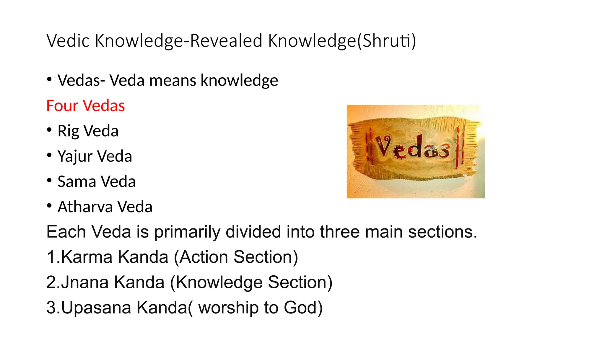 Vedic shastra details Upanishads puranas | PPTX