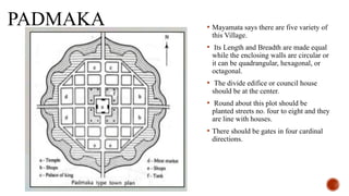 vedic planning in history of architetcure | PDF