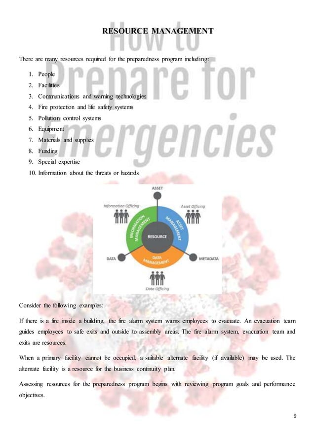 disaster management | PDF