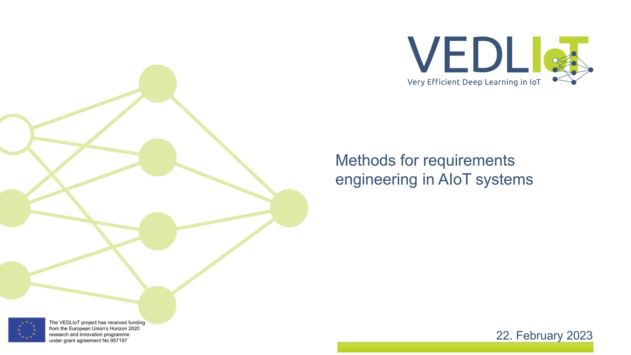 NGIoT Sustainability Workshop 2023_ Hans-Martin Heyn presentation | PPT