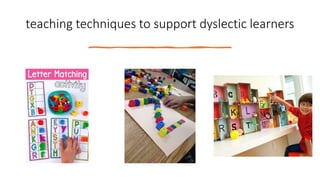 Švedová_dyslectic learners when teaching children with dyslexia how to ...