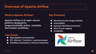 [DSC Europe 23] Ved Prakash - Intro to GKE setup of airflow with helm ...