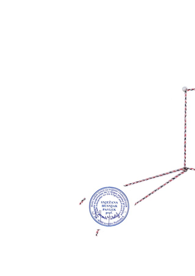 Vedran Puclin diploma eng | PDF | Education