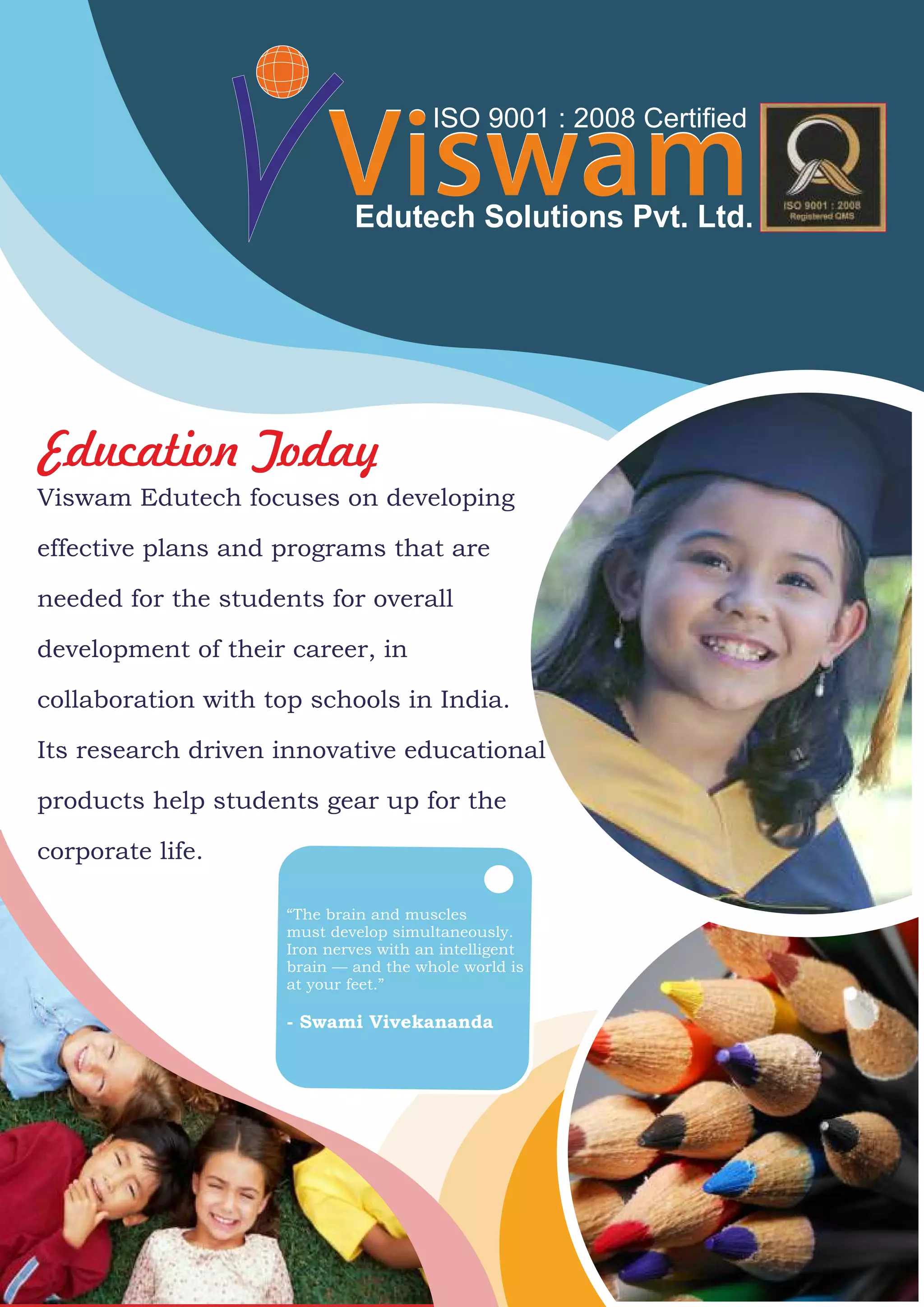 Vedutech brochure | PDF